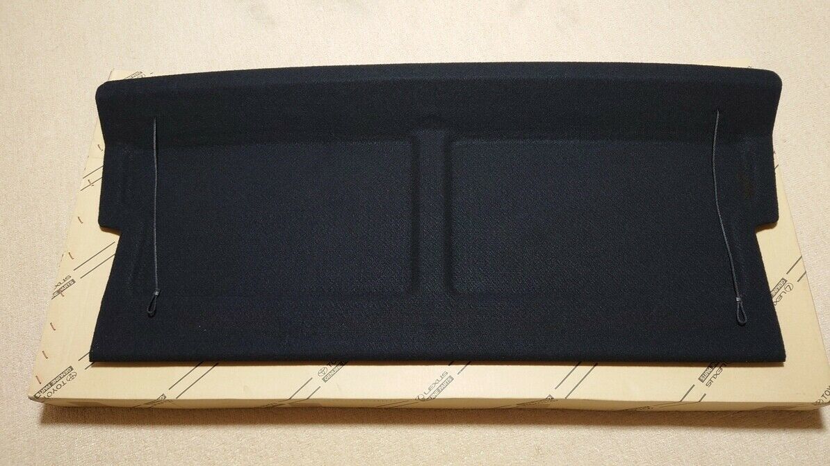 TOYOTA Genuine TRUENO LEVIN AE86 3Door Rear Hatch Back Rear Tray Board ...