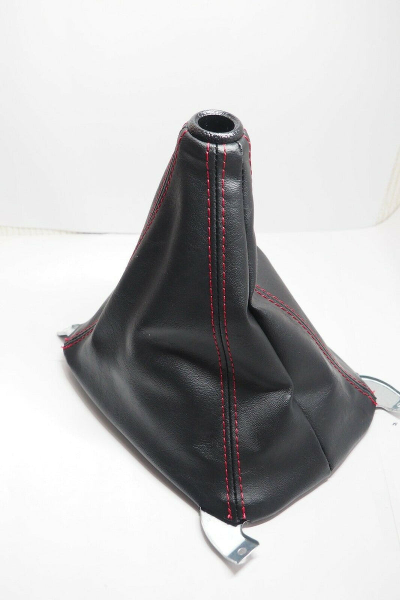 Honda Genuine Civic EK Type R 96-00 Shift Boot Red Stitch Manual trans ...