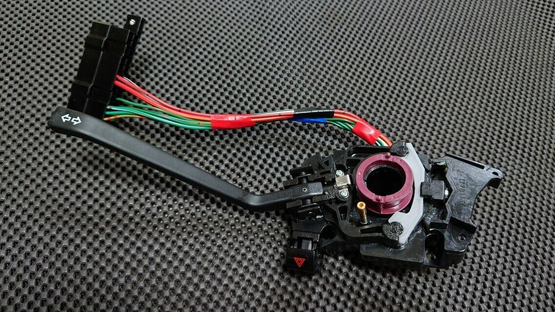 TOYOTA GENUINE LEVIN TRUENO AE86 AE85 KOUKI RHD TURN SIGNAL SWITCH IND ...