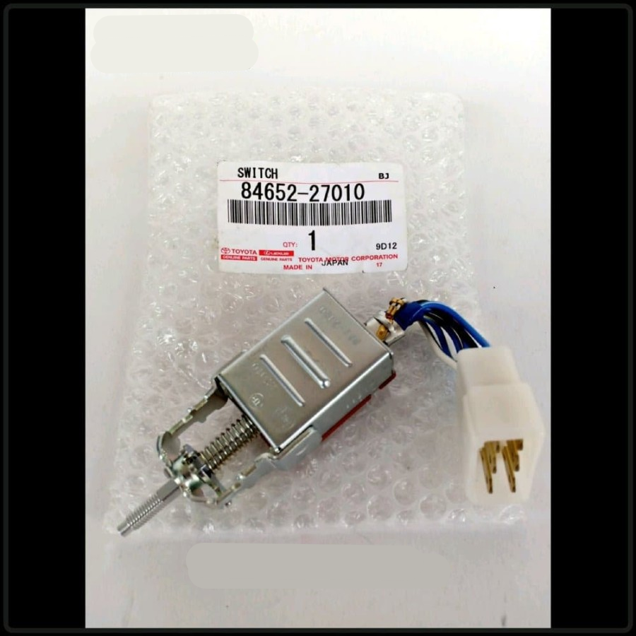 Toyota Genuine OEM Land Cruiser 84652-27010 Windshield Wiper Switch 19 ...