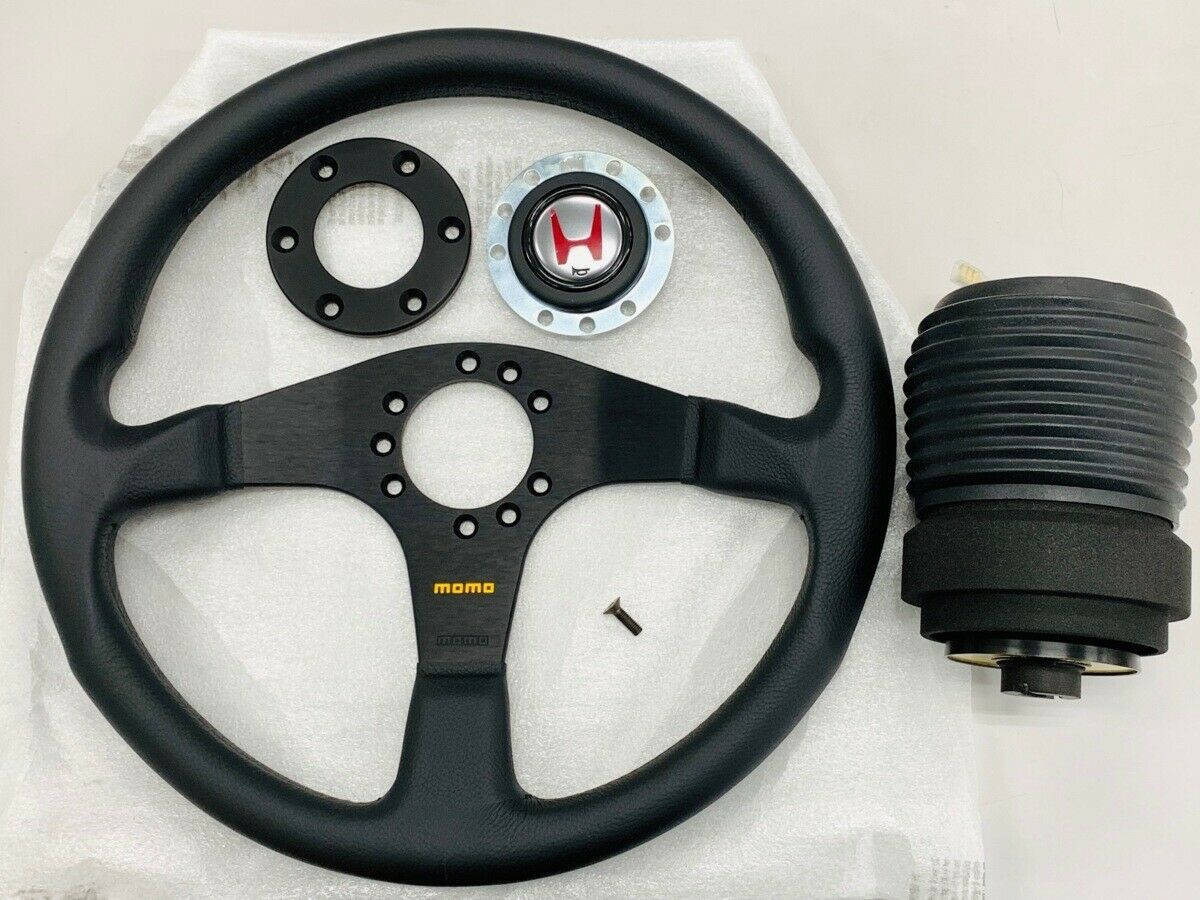 HONDA Genuine Acura NSX NA1 NA2 Type R Momo Steering Wheel Replacement ...