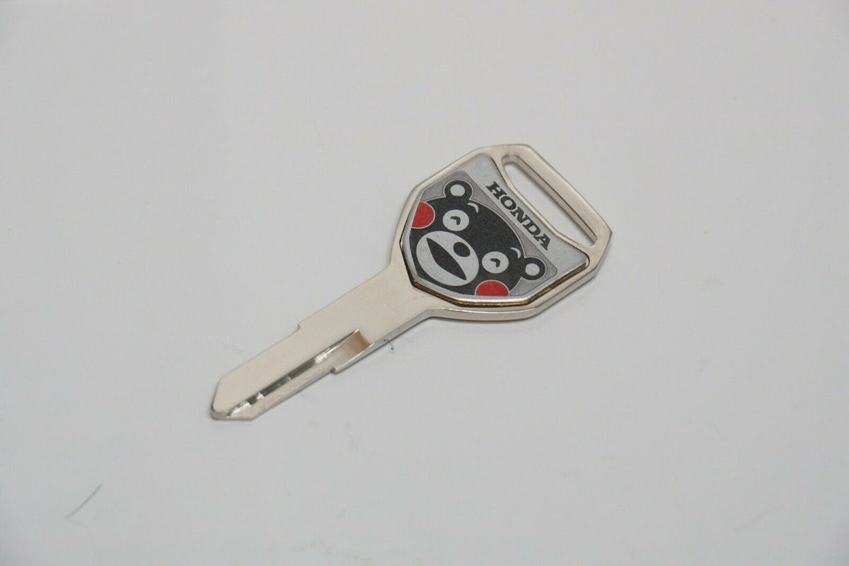 Honda Genuine Monkey Z50 Kumamon Blank key 35121-GFL-Y81★ – JP MOTORS CO