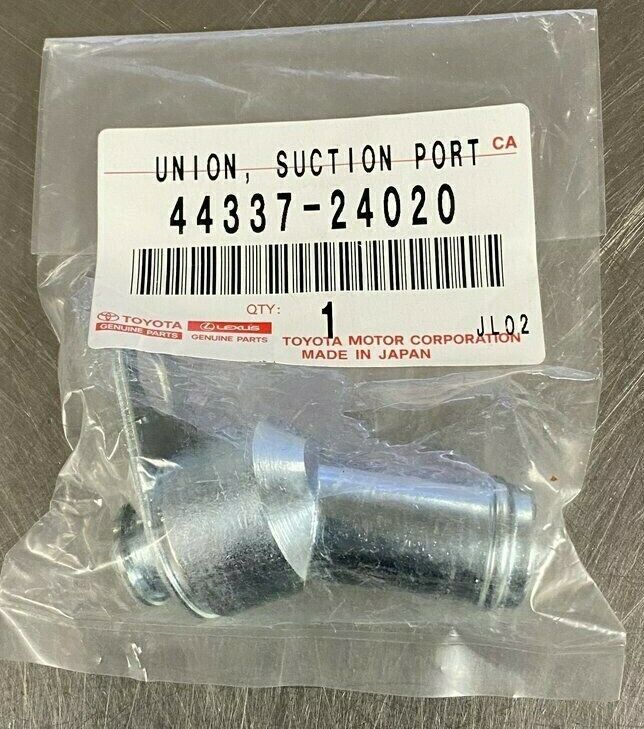 Toyota Genuine Supra MK4 JZA80 Power Steering Union Joint 44337-24020 ...