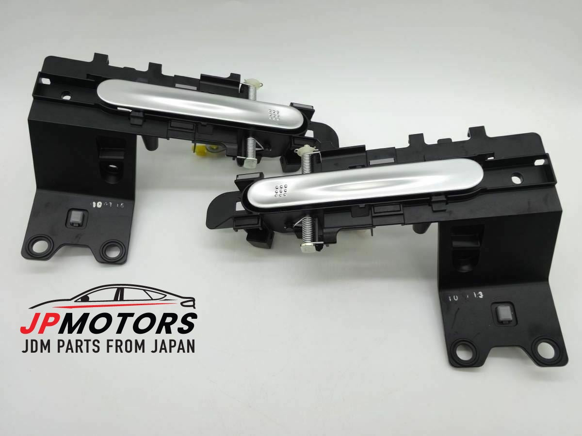Nissan Genuine R35 GT-R GTR Outside Door Handle Outer Handle Set New ...