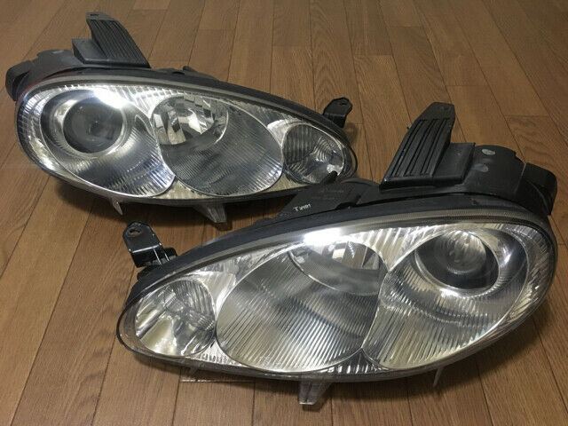 Mazda Genuine Roadster NB Miata MX-5 Projector Headlights Set ★ – JP ...