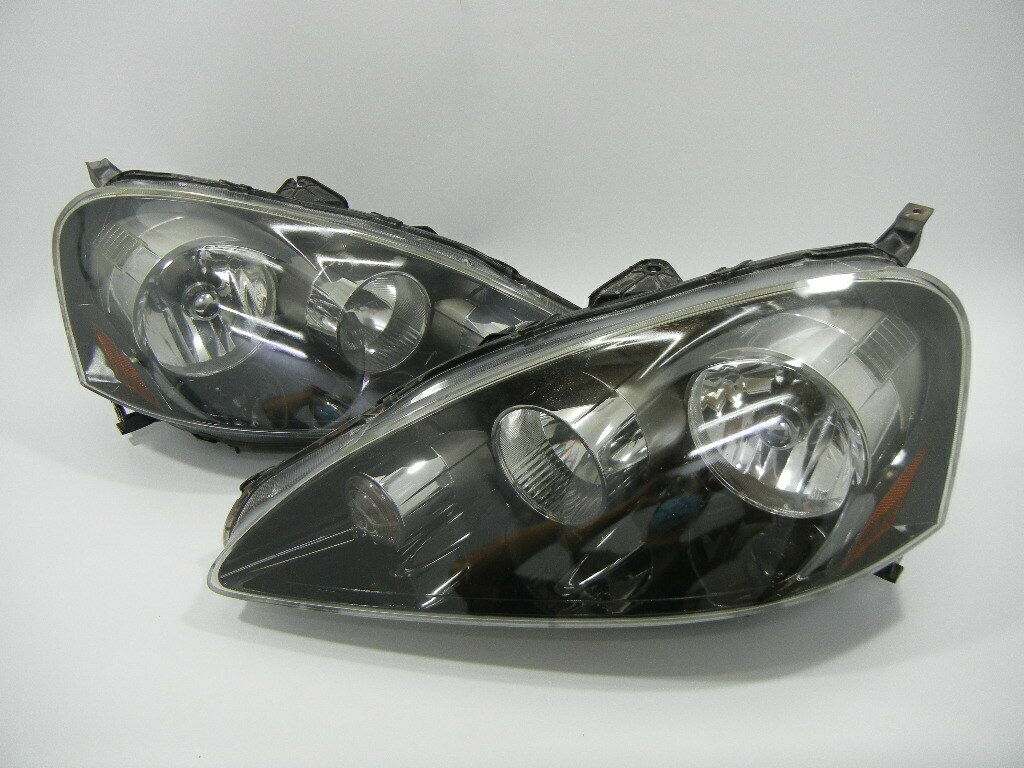 Honda Genuine Integra DC5 Acura RSX Headlights Set Used★ – JP MOTORS CO