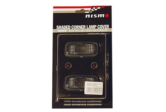 Nissan Genuine nismo Silvia S15 R34 GT-R Side Turn Signals Lens 26100 ...