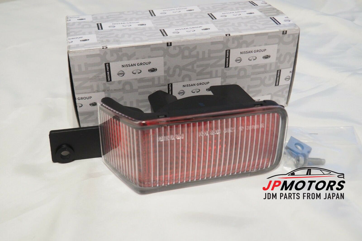 Nissan Genuine Skyline GT-R R34 Rear Bumper Fog Lamp Light 26580-AA126 ...