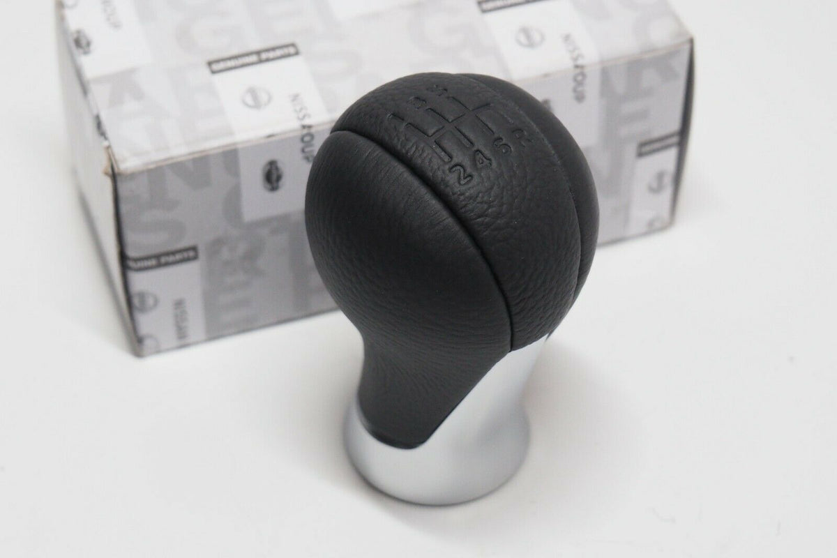 Nissan Genuine Fairlady Z Z34 Infiniti 370Z nismo Shift Knob 6MT Black ...