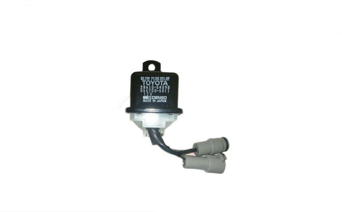 TOYOTA Genuine OEM LAND CRUISER HJ BJ LJ Glow Plug Relay 28610-54090 F ...