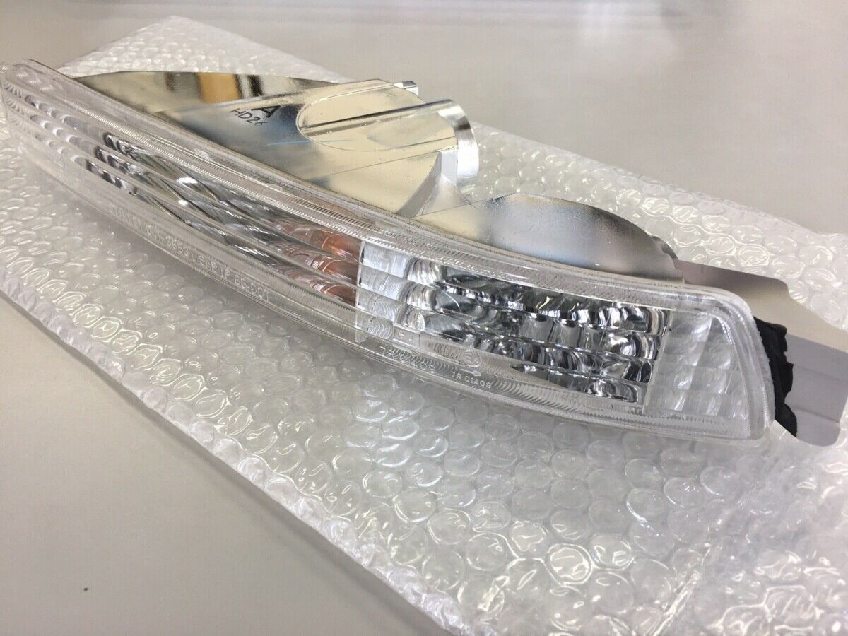 Honda ACURA Genuine NSX NA1 NA2 Clear Front Bumper Lenses Lights Right ...