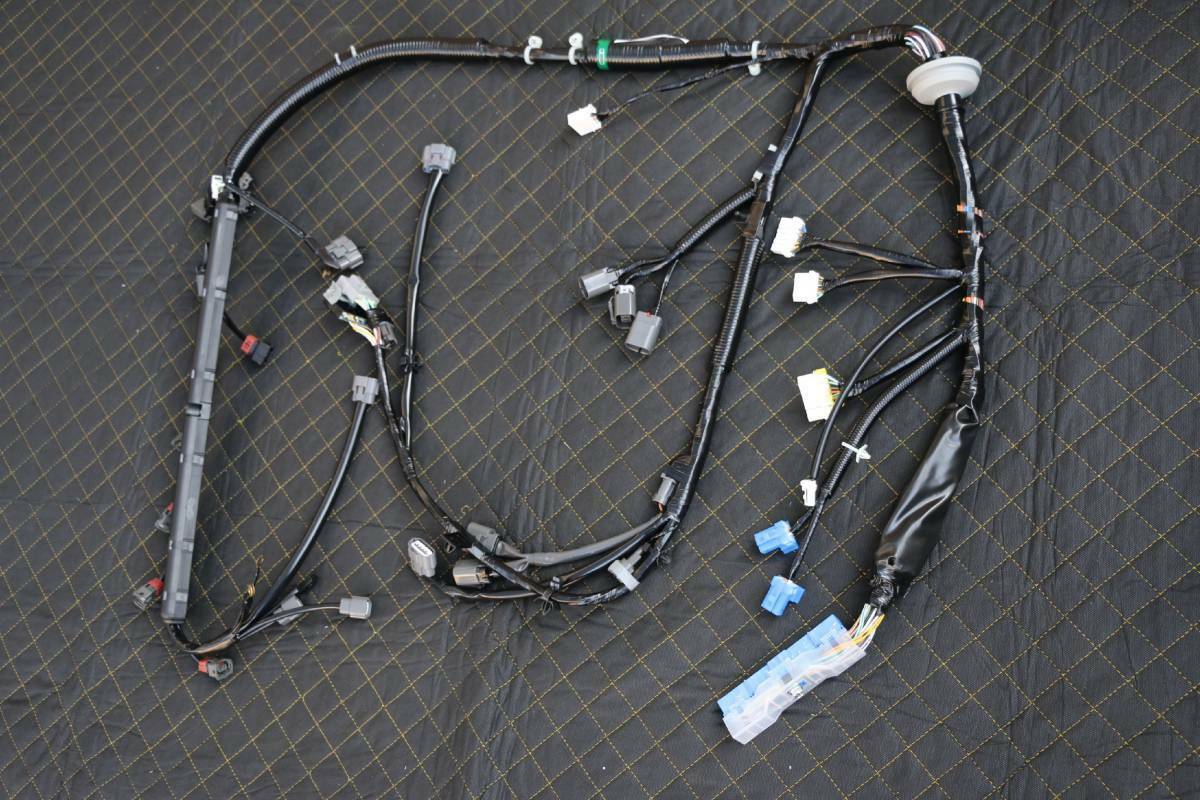Nissan Genuine Skyline GT-R R32 BNR32 Engine Main Harness B4011-05U01 ...
