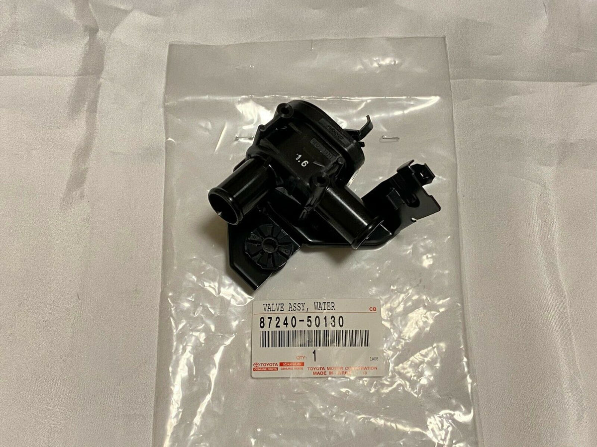 Toyota Lexus Genuine LS430 2001-2006 Heater Control Valve 87240-50130 ...