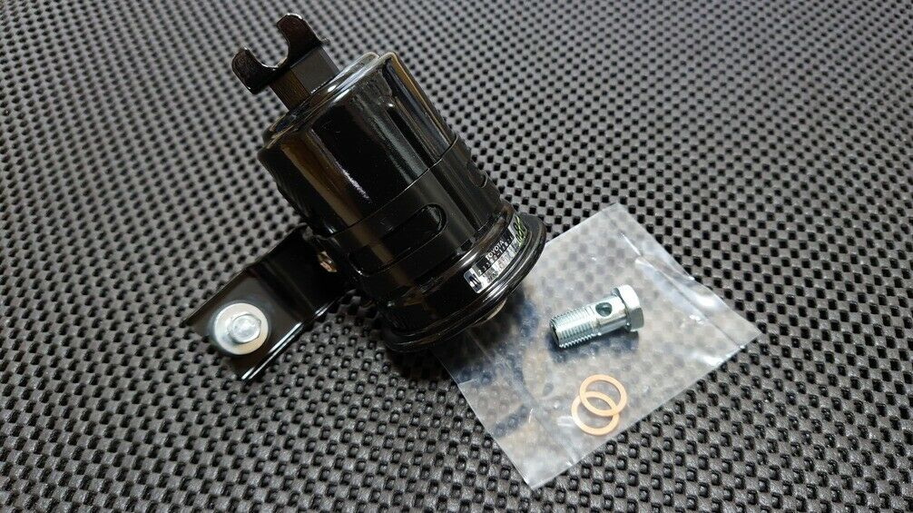 TOYOTA Genuine LEVIN TRUENO AE86 Fuel Filter With union bolt FedEx DHL ...