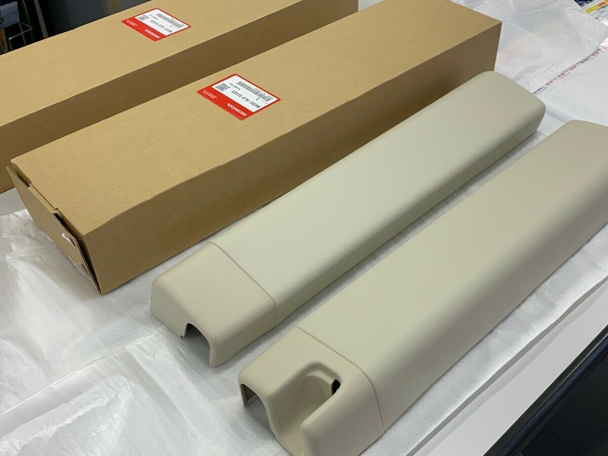 Honda ACURA Genuine NSX NA1 NA2 Side Garnish White Left Right Set ...