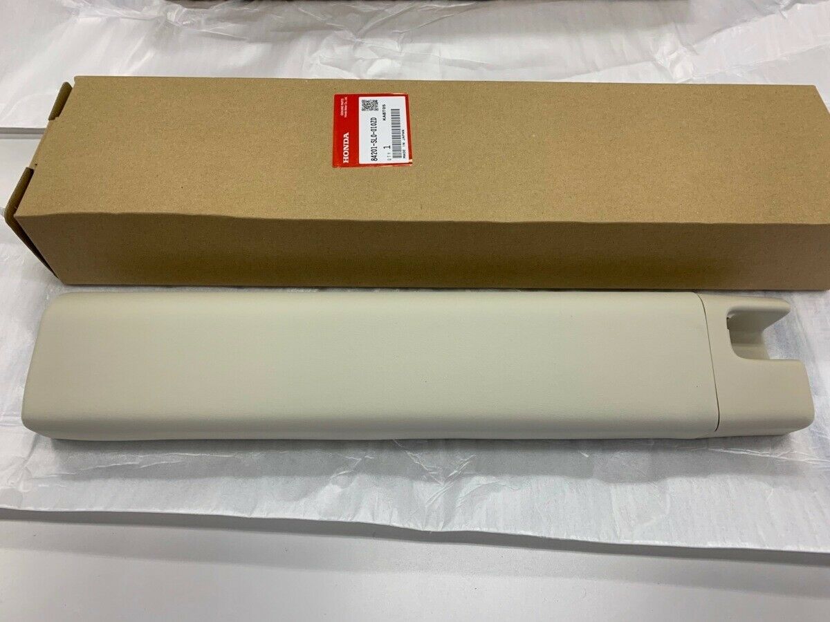 Honda ACURA Genuine NSX NA1 NA2 Side Garnish White Right 84201-SL0-010 ...