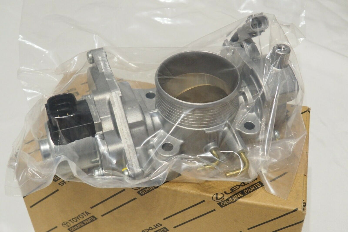 Toyota Genuine LAND CRUISER LX DIESEL THROTTLE BODY New Parts – JP ...