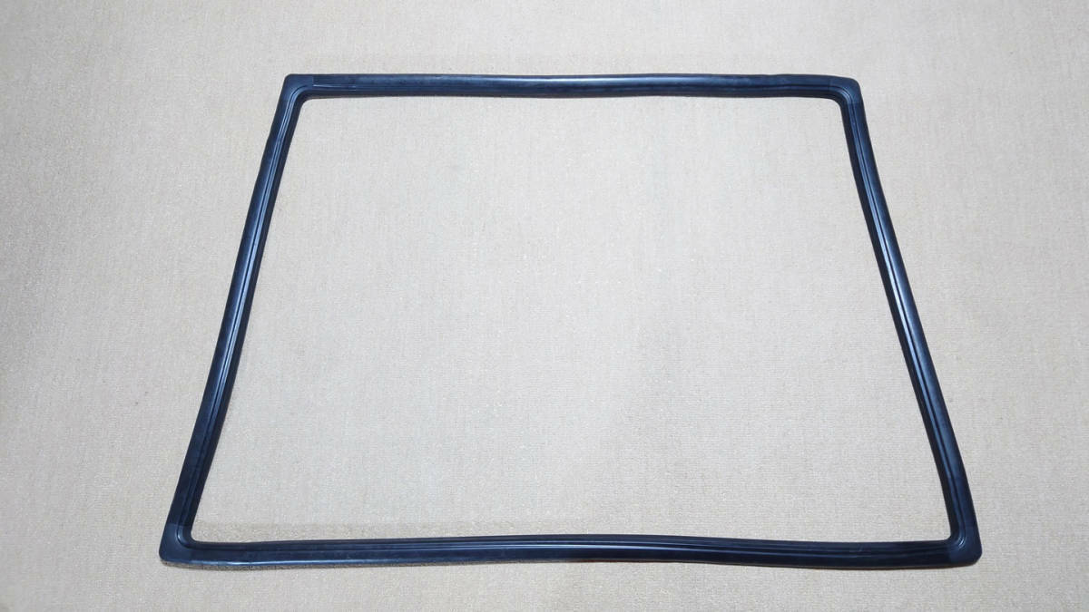 TOYOTA LEVIN TRUENO AE86 Genuine Back Door Glass Weather Strip 68291-1 ...