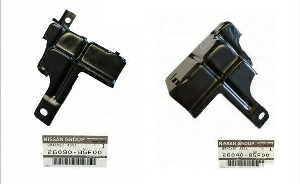Nissan Genuine S15 Silvia Head Lamp Bracket Kit Includes Both Set ...