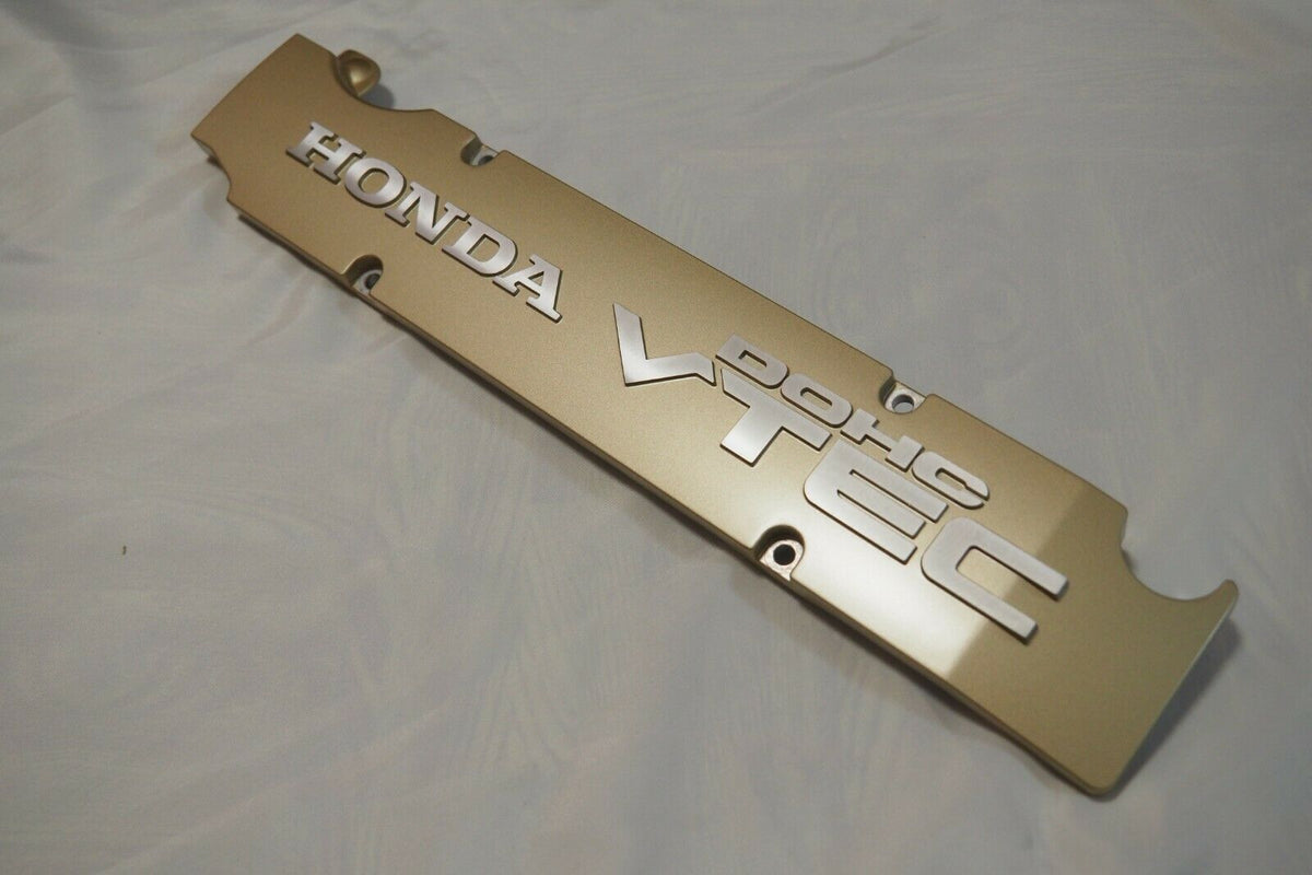 Honda Genuine S2000 AP1 AP2 S2K Spark Plug Ignition Coil Gold Cover f2 ...