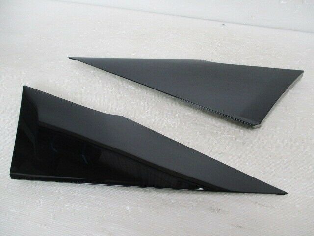 TOYOTA Genuine62505-47011 62506-47011 Prius Rear Quarter Moldings Left ...