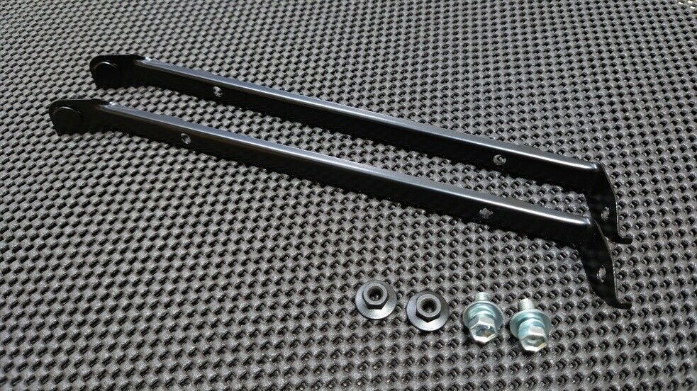 Toyota Genuine Corolla CP Coupe AE86 Front Bumper Side Support set OEM ...