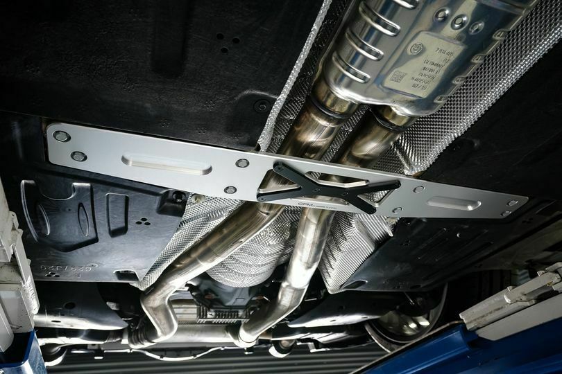 CPM Lower Reinforcement For 2019- Toyota GR Supra A90 A91 New ★ – JP ...