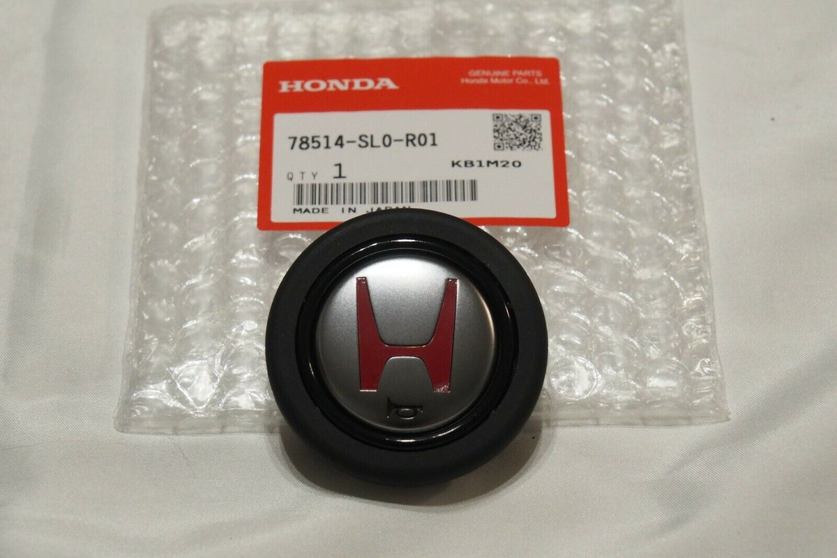 Honda Genuine Acura NA1 NA2 NSX-R Steering Horn Button 78514-SL0-R01 ...