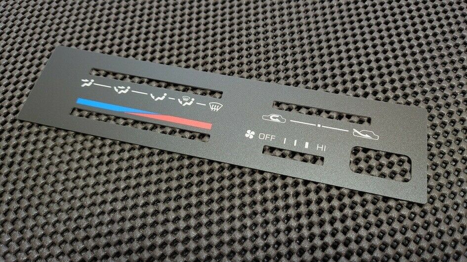 TOYOTA GENUINE AE86 LEVIN TRUENO HEATER CONROL PANEL PRATS New Japan F ...