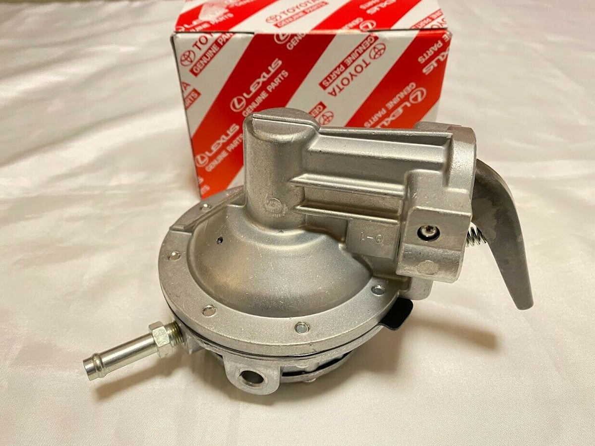 Toyota Genuine Land Cruiser 72-77 Mechanical Fuel Pump Assy 23100-6101 ...