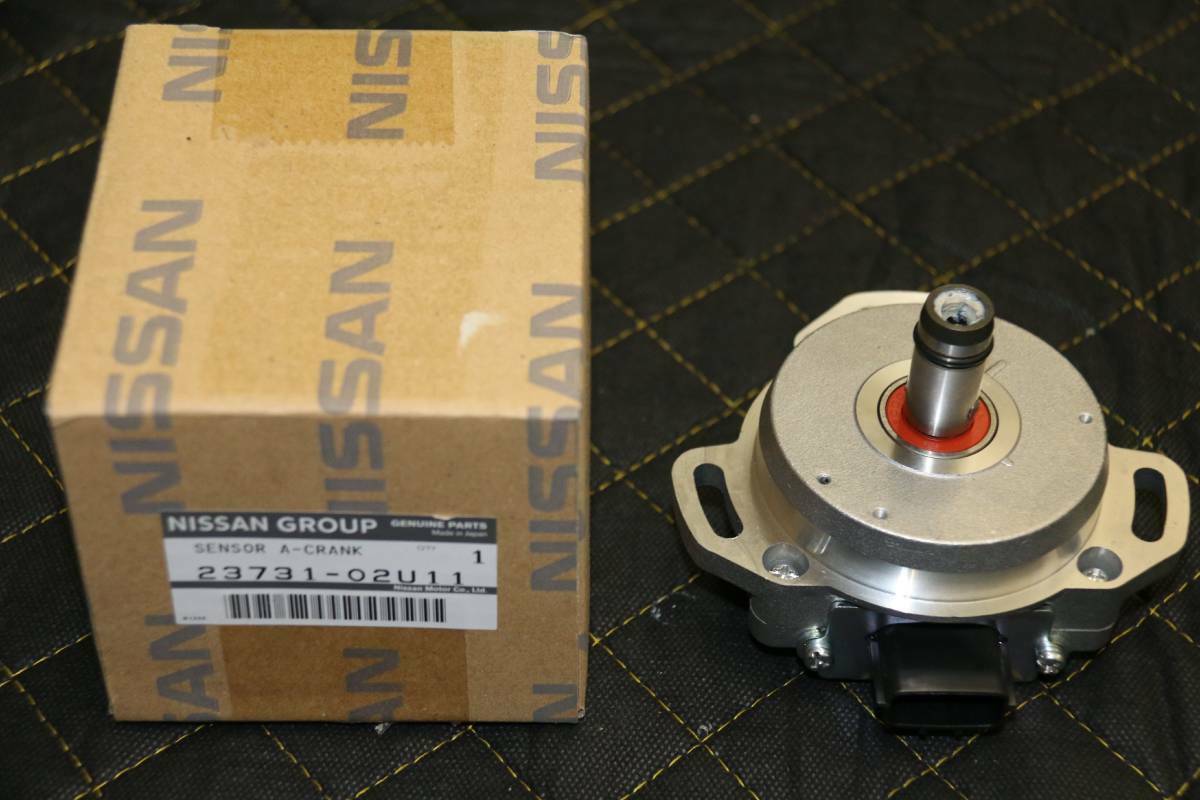 Nissan Genuine Skyline R32 GT-R BNR32 Crank Angle Sensor 23731-02U11 N ...