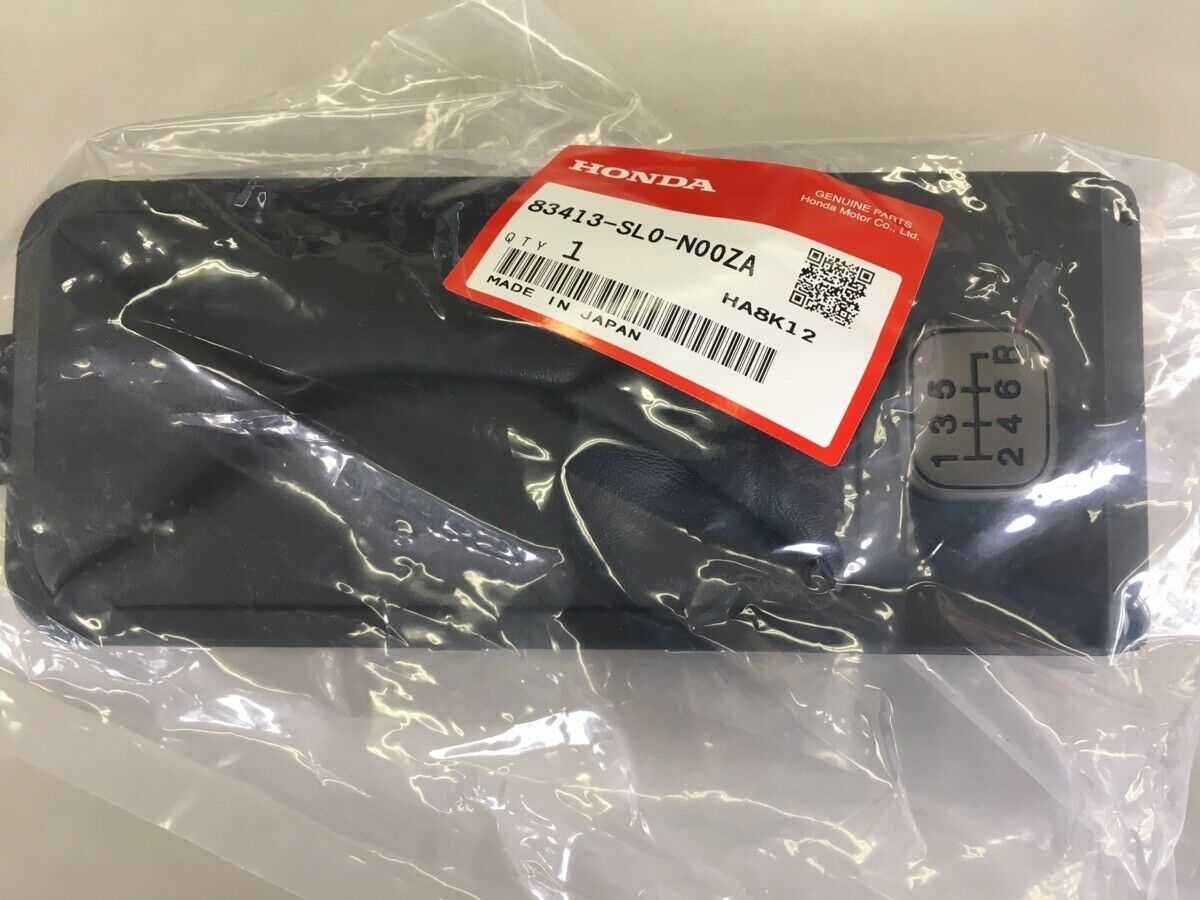Honda Genuine Acura NSX-R NA2 Mesh Shift Boot 83413-SL0-N00ZA ★ – JP ...