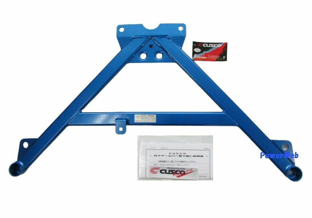 Cusco Front Lower Arm Bar Ver.2 187 477 A For Toyota Aristo JZS161 Lex ...