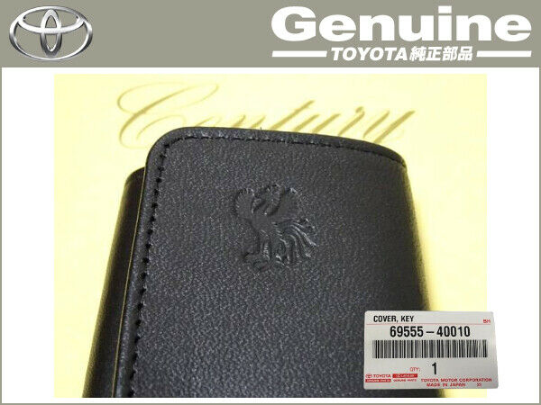 Toyota Genuine Century Cover key case 69555-40010 New ★ – JP MOTORS CO