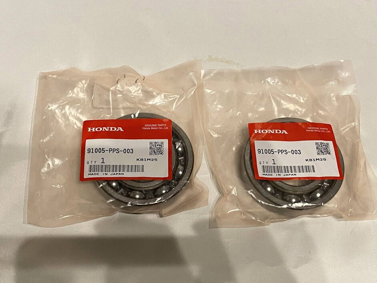 Honda Genuine Civic Integra Type-R EP3 FD2 FN2 DC5 K20A LSD Side Beari ...