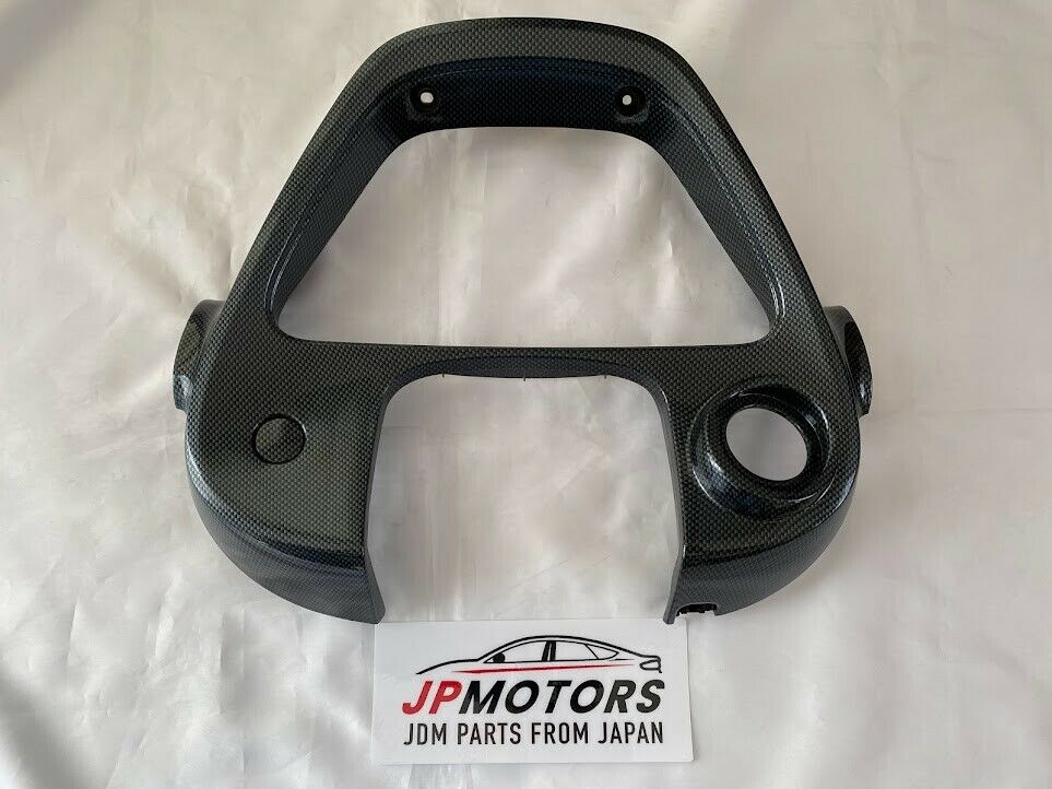 Toyota IS200 IS300 Altezza RS200 Lexus Carbon Fiber Instrument Meter H ...
