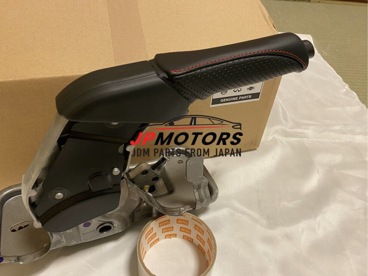 Nissan Genuine R35 GT-R nismo Parking Brake lever hand Brake lever New ...