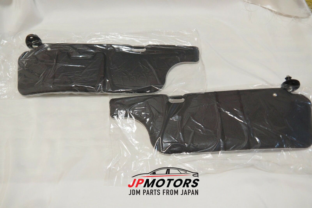 Toyota Genuine COROLLA LEVIN SPRINTER TRUENO AE86 Sun Visor Left Right ...